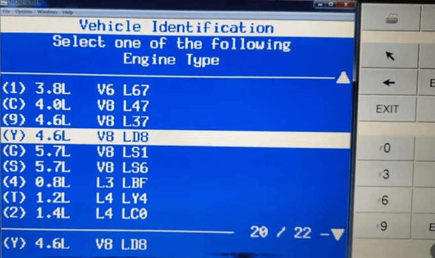 What is TIS2WEB? VXDIAG for GM Vehicle Programming and Diagnostics – VXDIAG Official Website