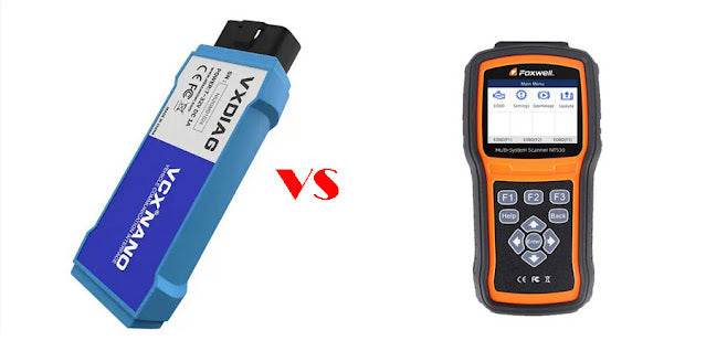 VXDIAG VCX NANO GM vs Foxwell GM Scanner – VXDIAG Official Website