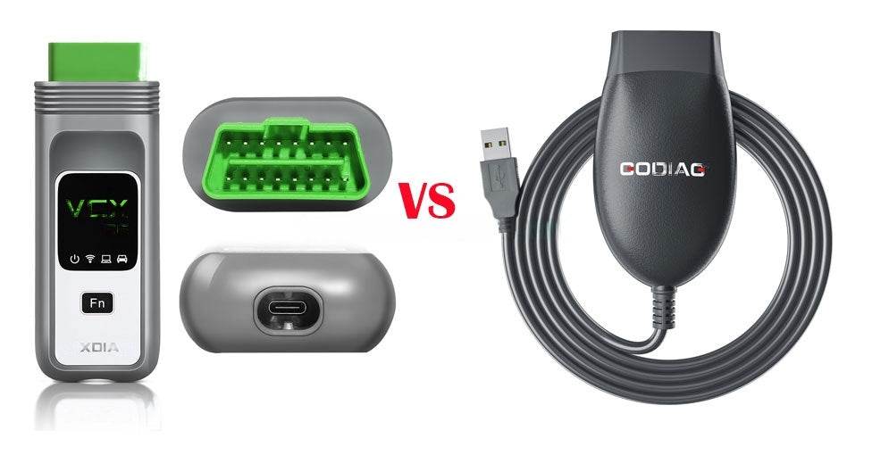 VXDIAG VCX SE vs Godiag J2534: Which to Choose? – VXDIAG Official Website