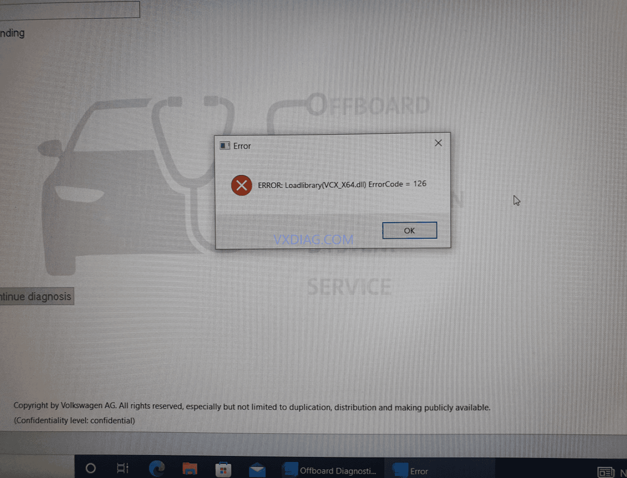 VXDIAG VCX SE VW VCX Driver Free download – VXDIAG Official Website