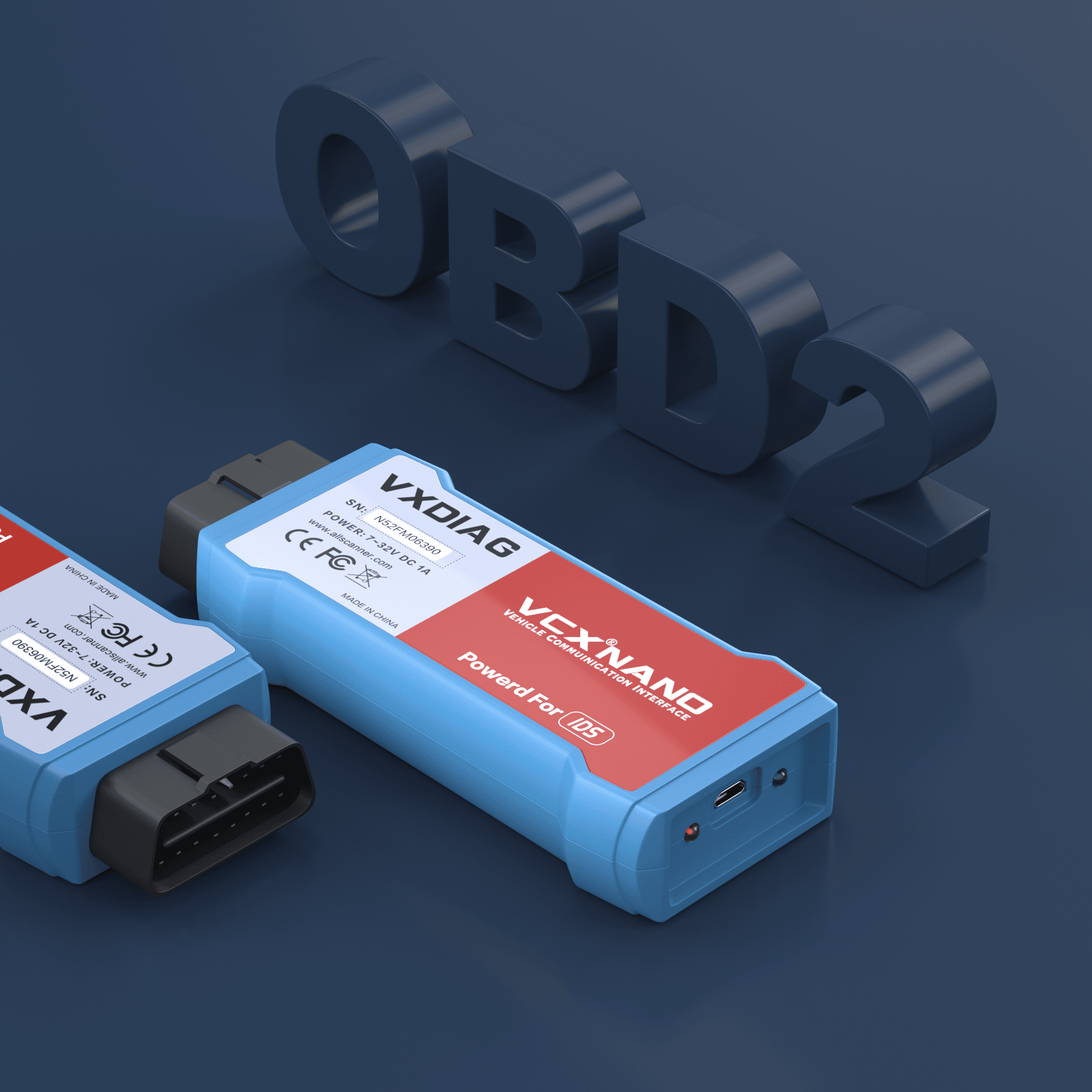 VXDIAG Nano for Ford not recognizing your vehicle? – VXDIAG Official ...