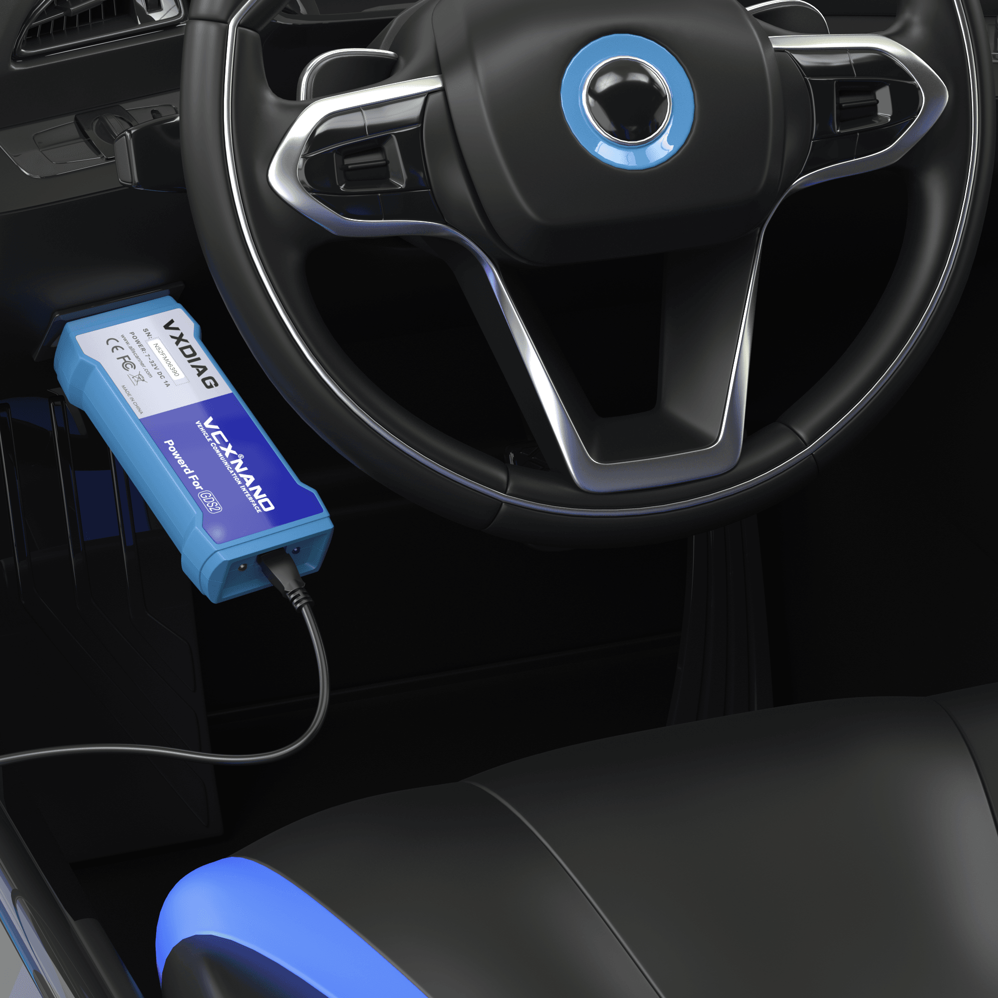 Chevy Malibu ECM Replacement: VXDIAG VCX GM & SPS2 Tutorial – VXDIAG ...