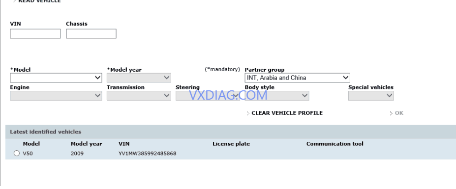 VXDIAG NANO VOLVO Diagnostic Tool: 2026 Latest User Review – VXDIAG ...