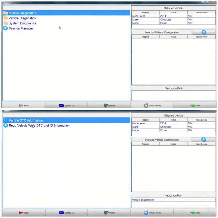 VXDIAG VCX NANO for GM / OPEL Diagnostic Tool Programming ECU – VXDIAG ...