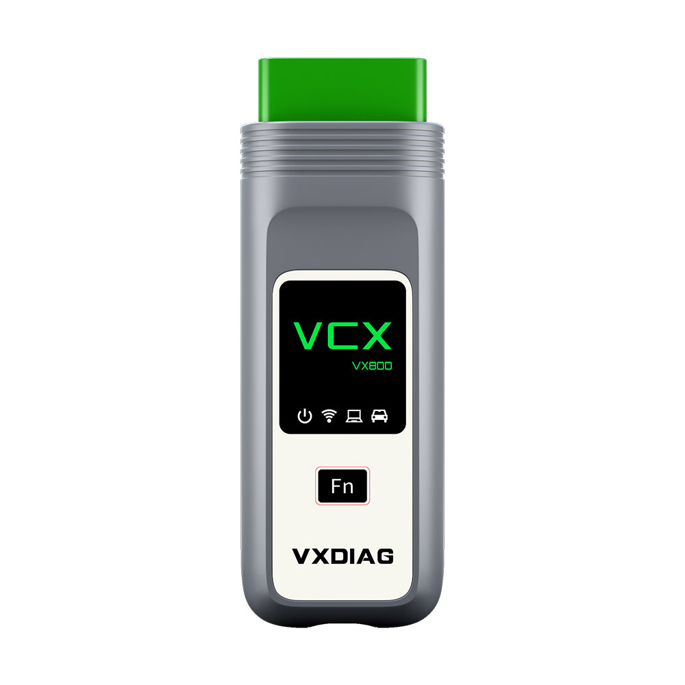 VXDIAG VCX SE for Mercedes Benz Diagnostic Scanner – VXDIAG Official ...