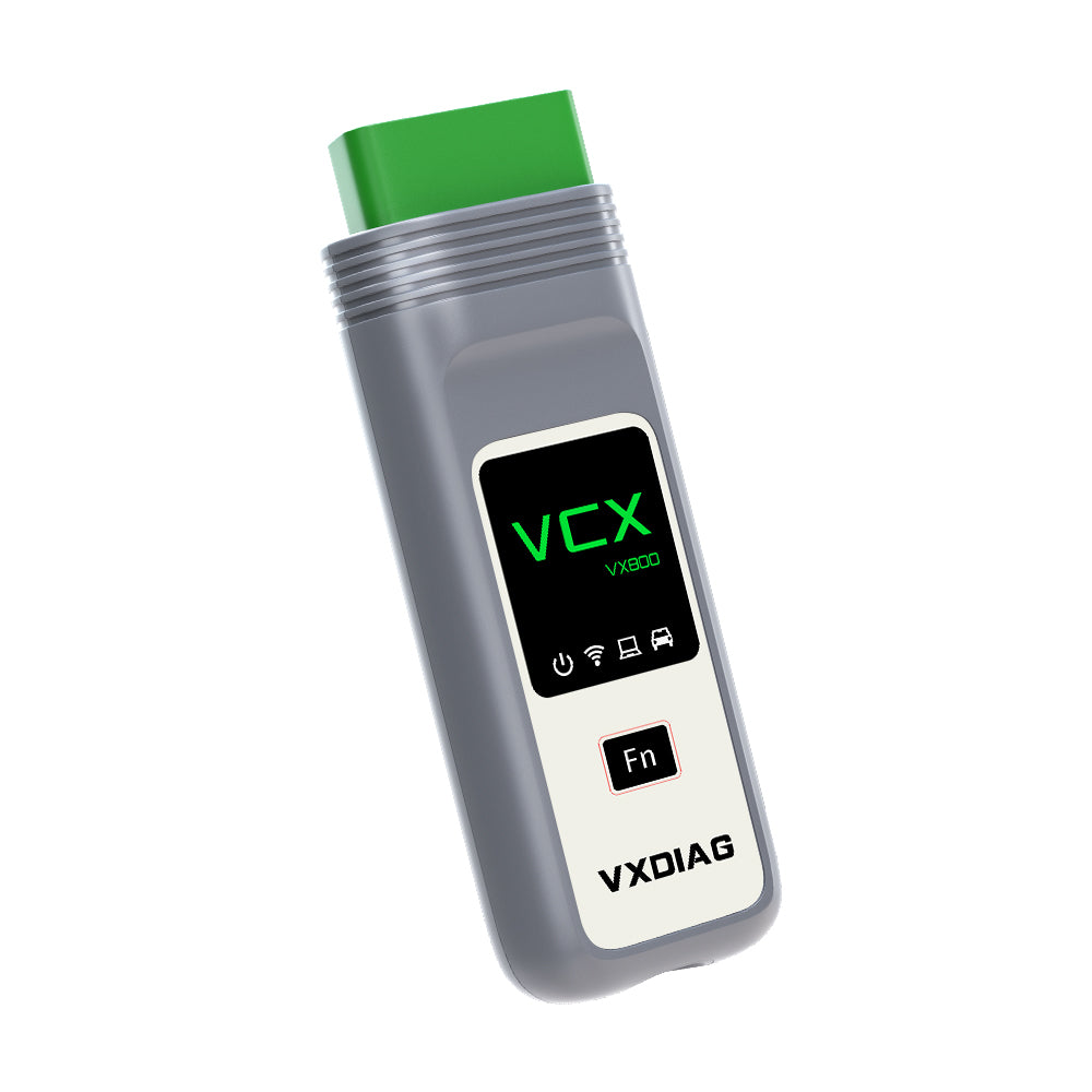 VXDIAG VCX SE for Mercedes Benz Diagnostic Scanner – VXDIAG Official ...