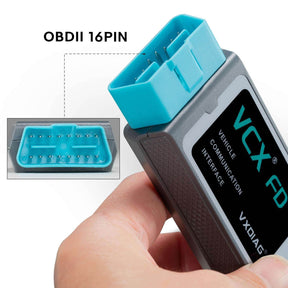 VXDIAG VCX FD for Ford and Mazda - OBD2 Diagnostic Tool – VXDIAG ...