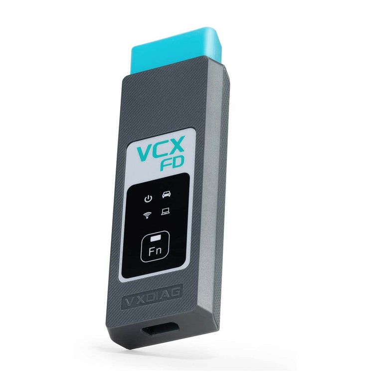VXDIAG VCX FD for GM & Ford/Mazda 2 in 1 - OBD2 Diagnostic Tool ...