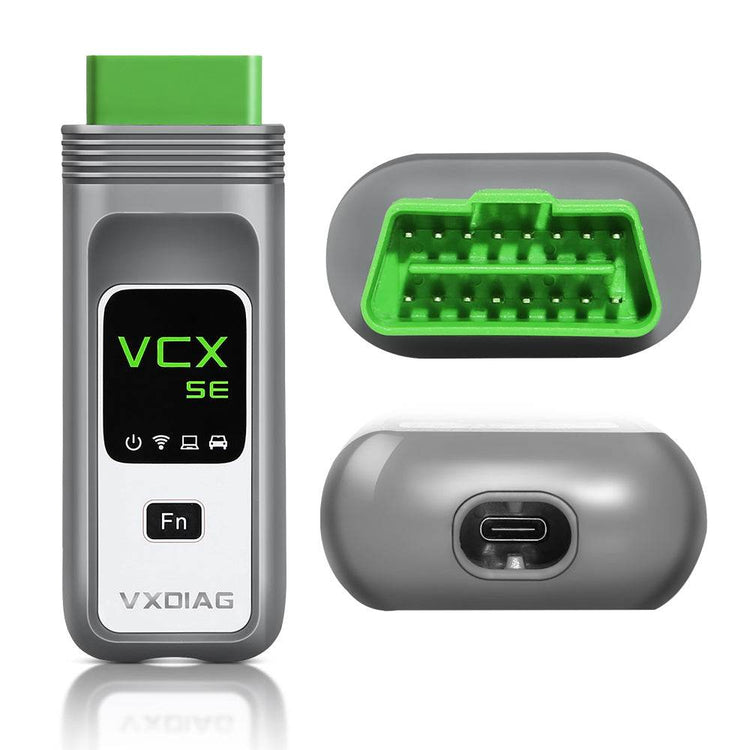 VXDIAG VCX SE for Mercedes Benz Diagnostic Scanner – VXDIAG Official ...