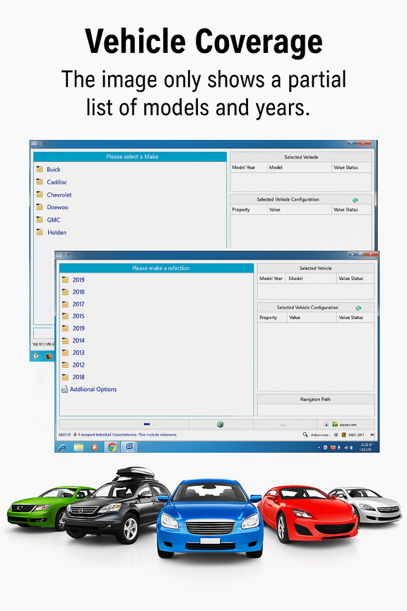 VXDIAG VCX NANO for GM / OPEL Diagnostic Tool Programming ECU – VXDIAG ...